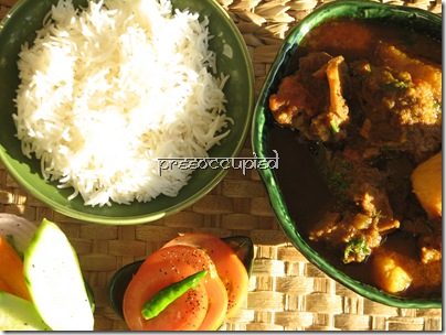 PreeOccupied: Women Who Stare at Goat Meat…